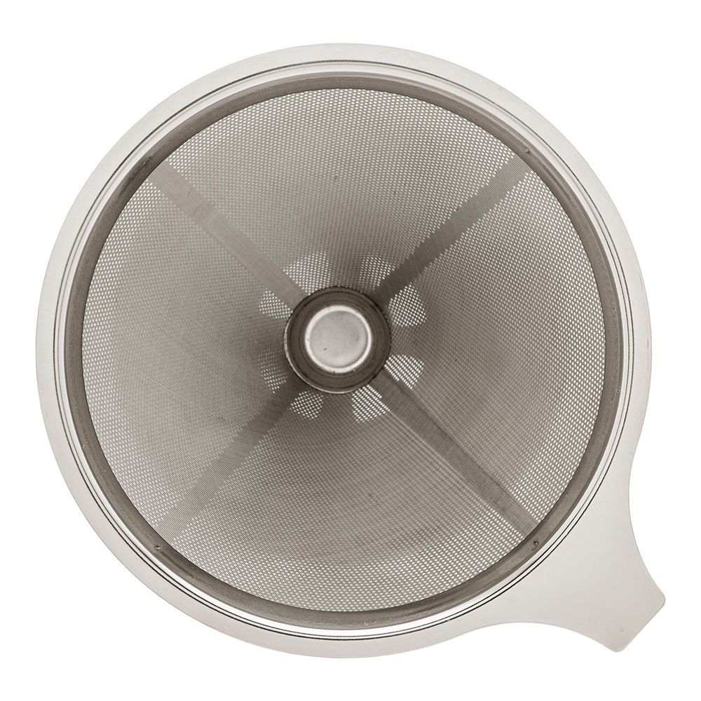 Filtro para Café Lyor, em Aço Inox 13cm X 10,5cm - 1999 - Lojas Afubra ...