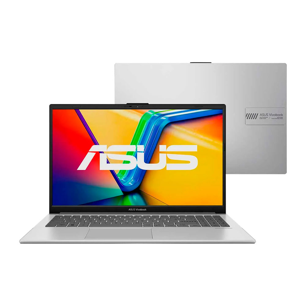 Notebook Asus 15,6" E1504GA I3 4GB 256GB SSD/W11 - Lojas Afubra ...