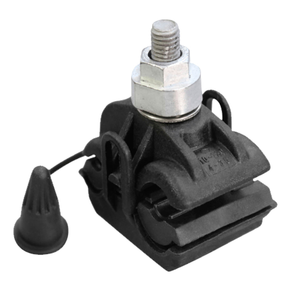 Kit 12 Conectores Derivação Perfurante CDP 150-35 Intelli - Lojas ...